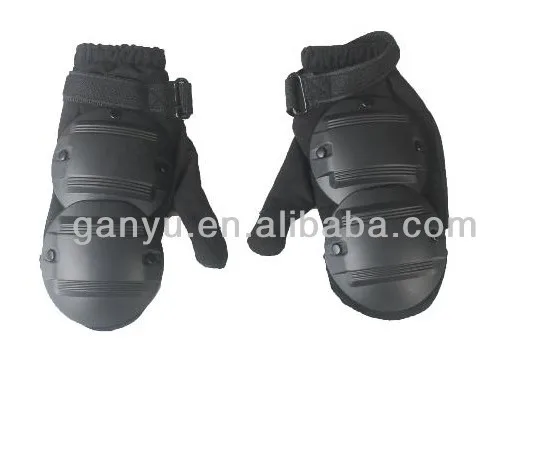 Hand Protection Anti Riot Glove Anti Riot Police Glove Supply Riot Hand ...