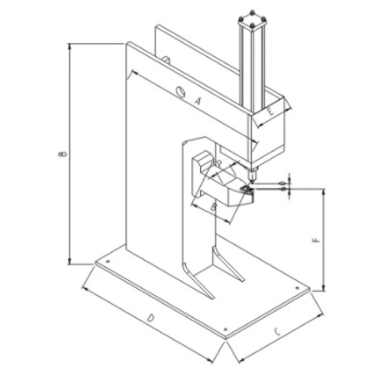 Pop Rivet Machine Manufacturers - High-Accuracy Riveting
