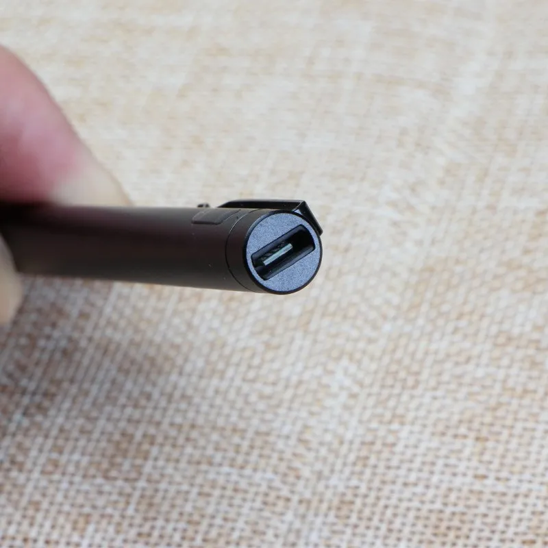 1.45mm Copper Tip Rechargeable Active Stylus Pen With Usb - Buy Active ...