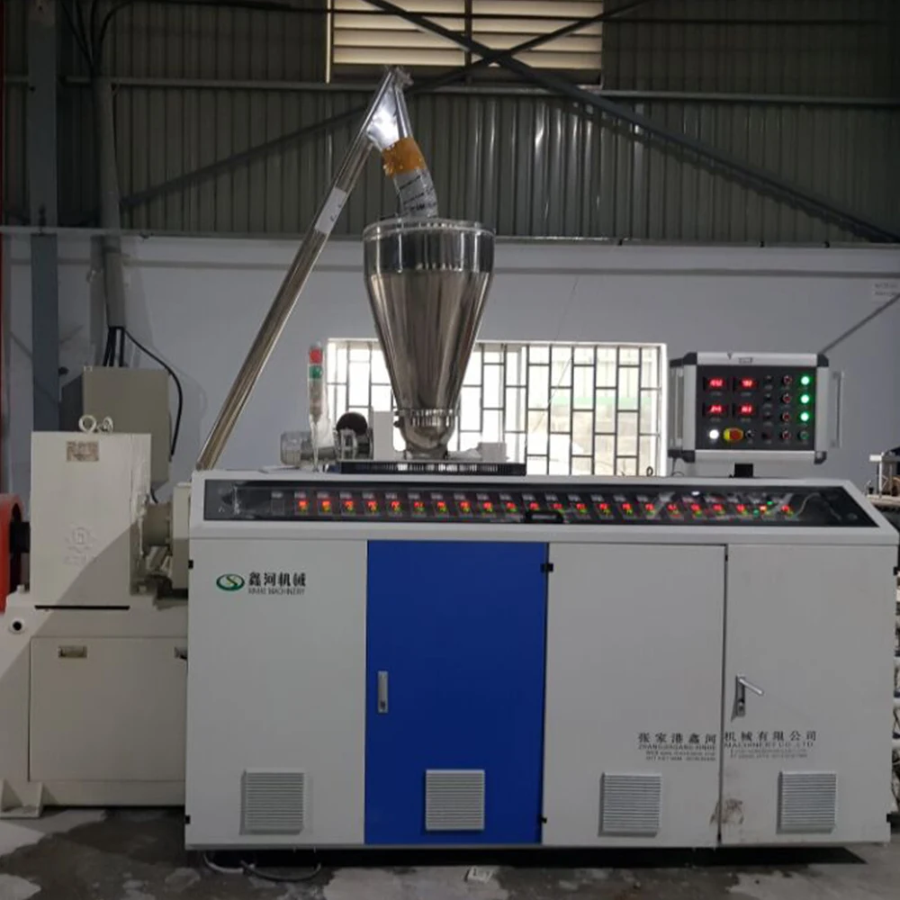 Patent Technology High Extruding Speed Bioplastic Machine Extruder ...