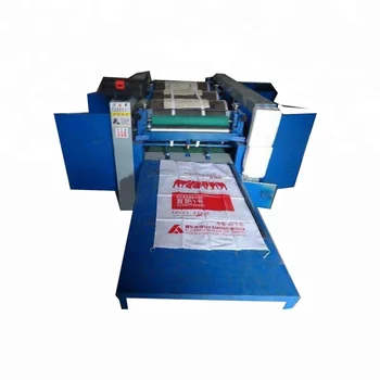 Commerical Bag Printer Digital Plastic Bag Printing Machine - Buy 4 ...