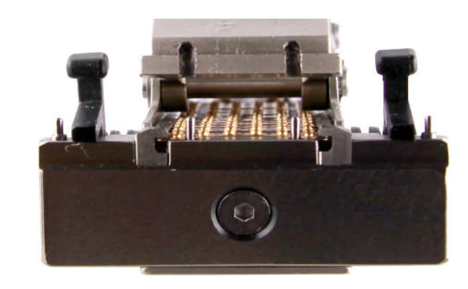 Professional SMT Copper Brass Splice Stapler Frame Clip