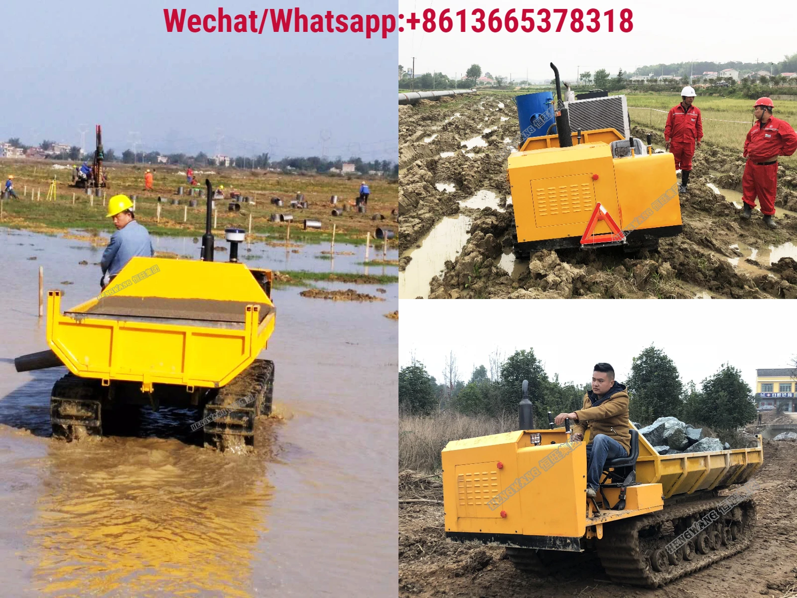 Small Track Vehicles - Efficient Snow and Terrain Solutions