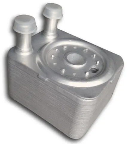 Öl Kühler Kühler Für Porsche Cayenne 3.2L 3.6L 04-16 95510702102 ...