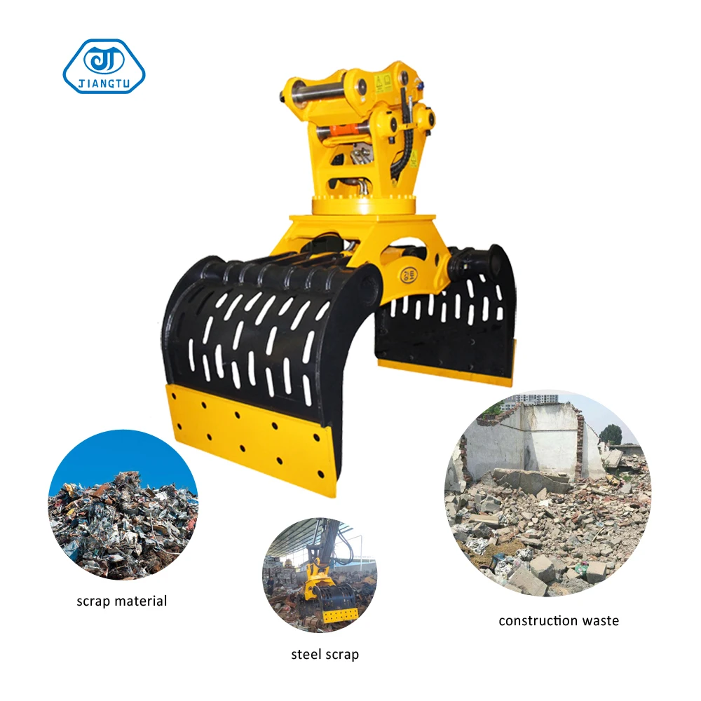 Rotating light wood Grapple factory made in China| Alibaba.com