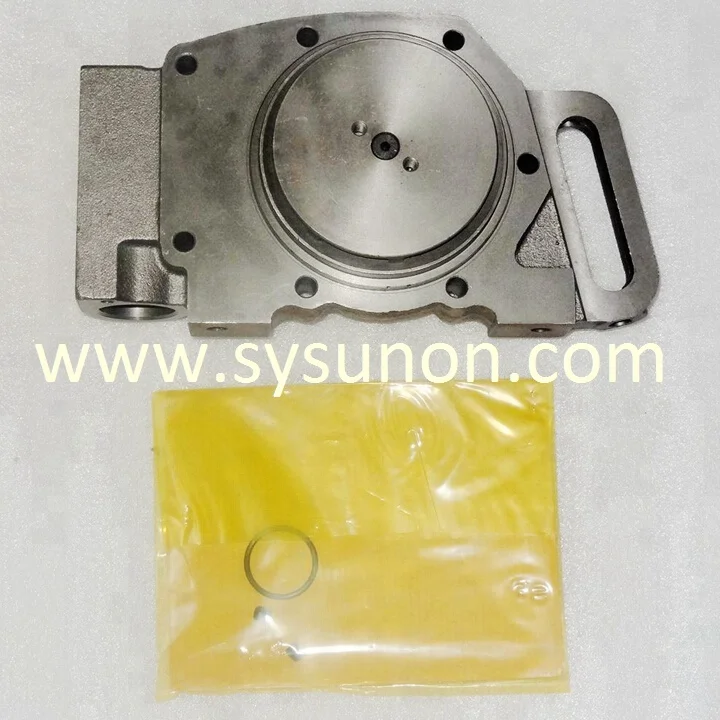 Diesel Nt855 Water Pump 3801784 3801715 For Excavator/wheel Loader ...