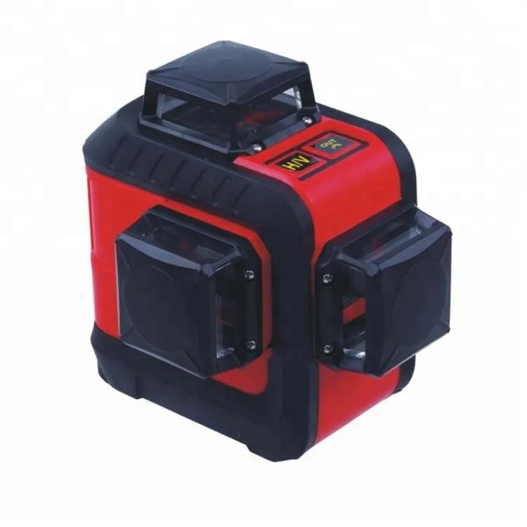 Multipurpose Laser Level Laser Measure Line 8ft+ Measure Tape Ruler ...