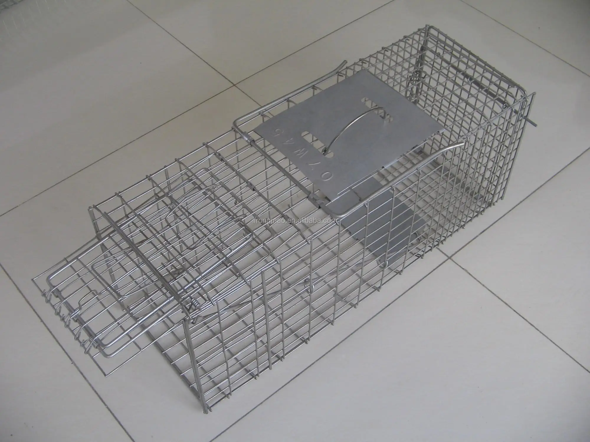 2021 Hot Sale Black Powder Painted Mouse Rat Trap Cage - Buy Hot Sale ...