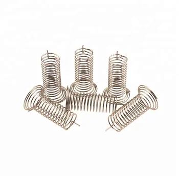 Oem Nickel Plated Music Wire Pcb Touch Panel Switch Button Spring ...