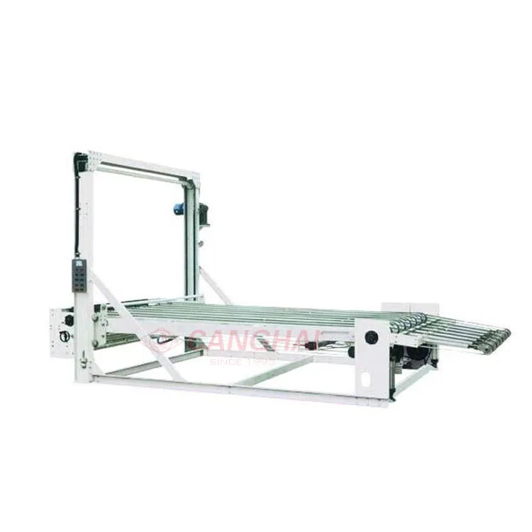 Corrugated Carton Box Stacking Counting Machine - Canghai