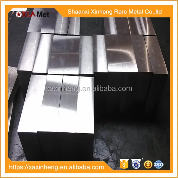 Solid Tungsten Block Pure Tungsten Block Cube For Sale - Buy Tungsten ...