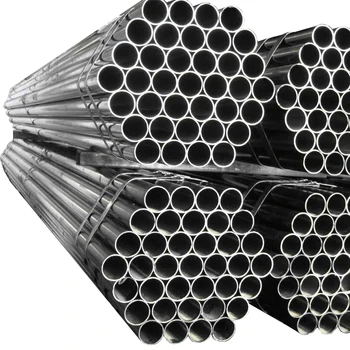 Black Chs Circular Steel Hollow Section Tube Pipe - Buy Chs Hollow ...