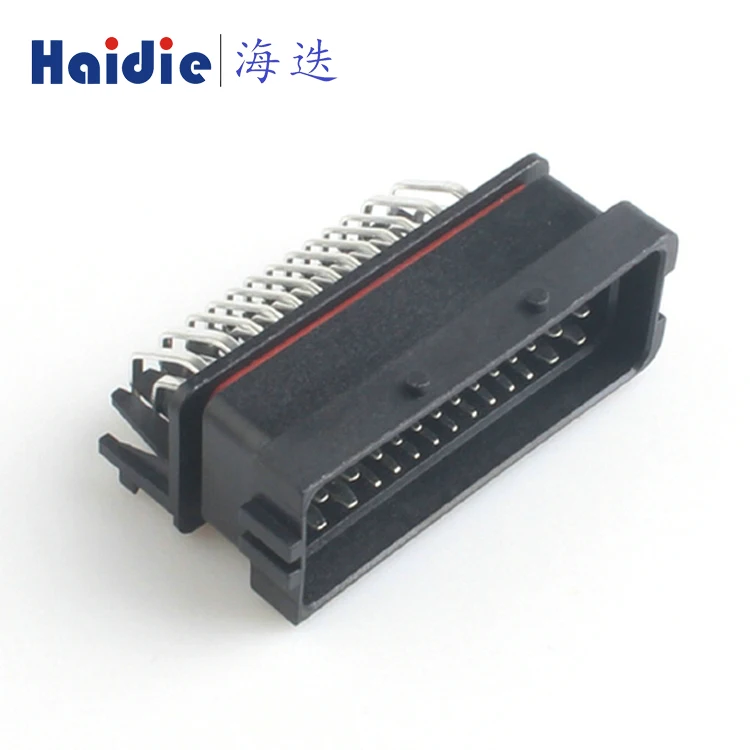 Haidie Micro Ecu Waterproof Electrical Connector - 39 Pins