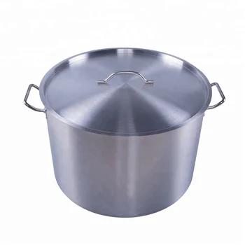 Hot Sale Hotel Restaurant Kitchen 100 Liter Stainless Steel Large ...