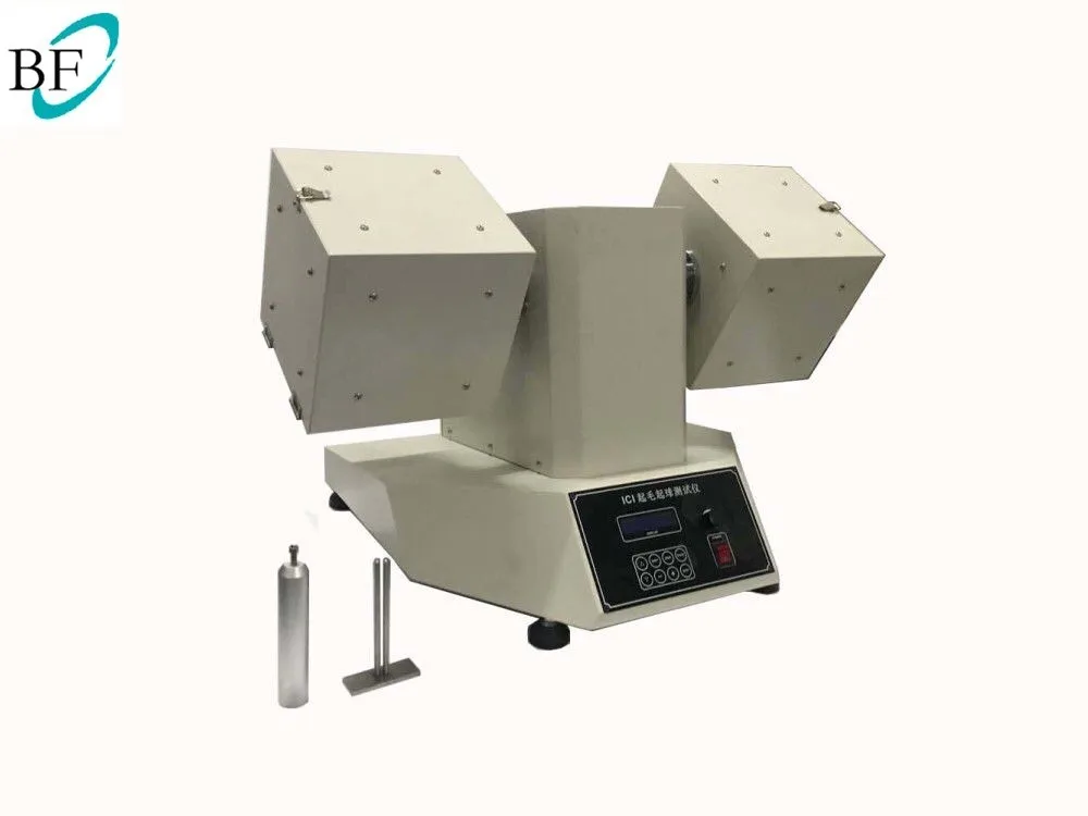 ICI Pilling Box Tester - Evaluate Fabric Pilling Resistance