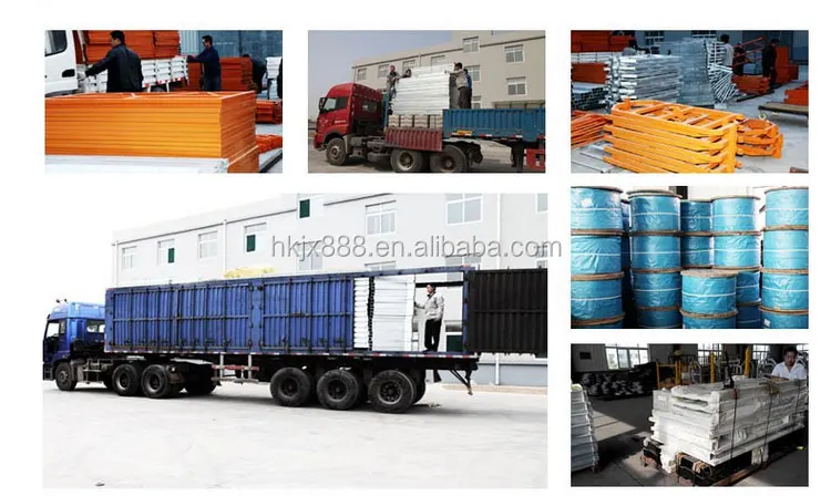 Manufacture of Counter Weight for Suspended Platform/gondola/cradle ...