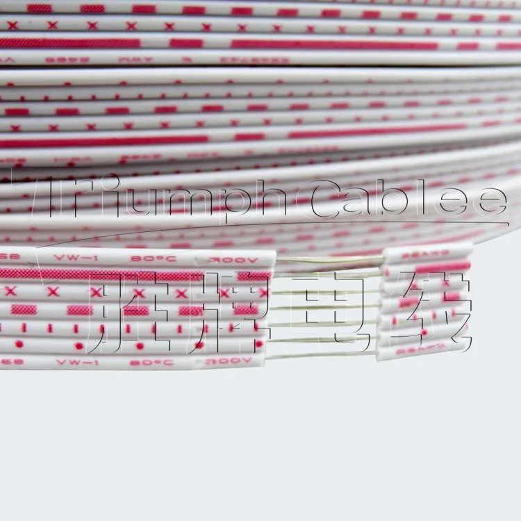 14AWG 15kv Hi Temp Mini Superflex 105C GTO-15 FT2 Silicone Cable