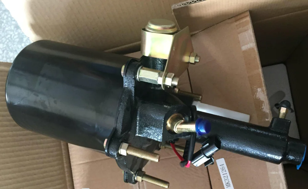 Vit 트럭 부품 진공 펌프 브레이크 부스터 Mc828265 일본 트럭 - Buy 브레이크 부스터,진공 펌프 브레이크 부스터 ...