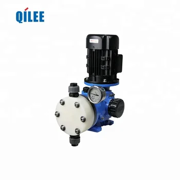 Automatic Chlorine Chemical Dosing Pump For Water Treatment Plant - Buy ...