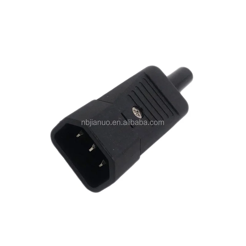 IEC 60320 C13 C14 C15 C19 Adapter Assembly Plug - Reliable Electrical ...
