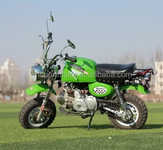 125CC Mini Dirt Bike Pit Motorcycle for Affordable Fun - OEM