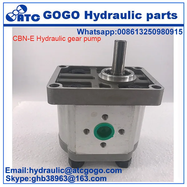 CBN-E314 Mini Single Gear Hydraulic Pump for Forklifts