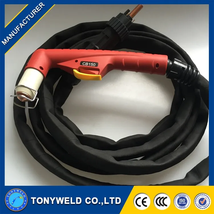 Plasma Cutting Trafimet Plasma S45 Torch With 4 Pin Connector - Buy ...