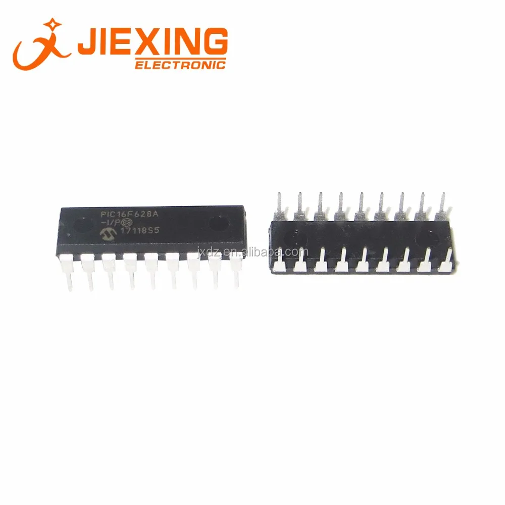Integrated Circuit Pic16f628 Pic16f628a-i/p Dip-18 Ic New & Original - Buy Pic16f628,Pic16f628a ...