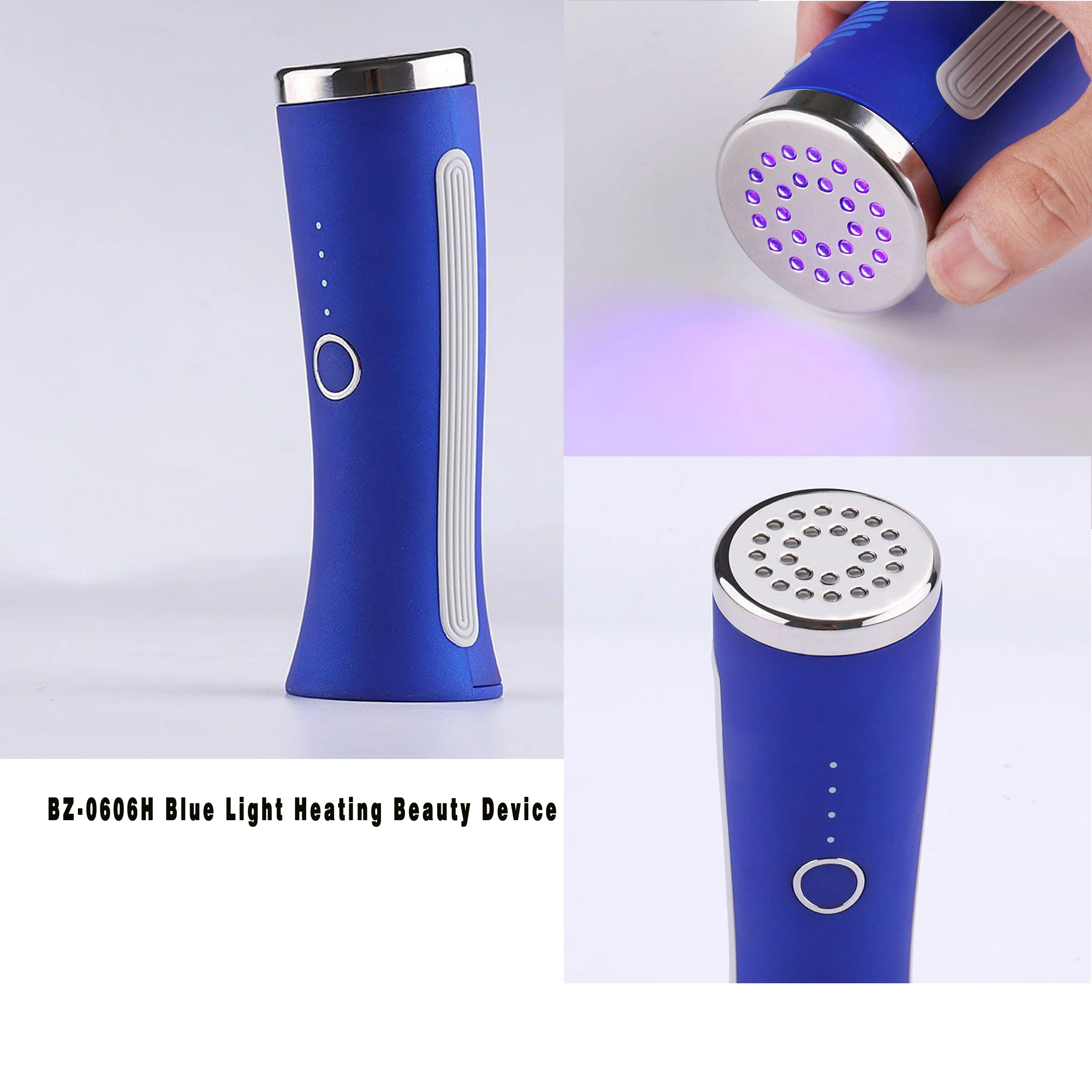 2019 Newest Blue Light Acne Treatment Beauty Device - Buy Acne ...