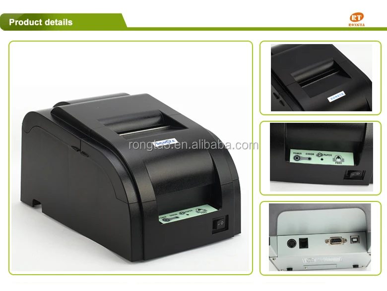 RP76II Dot Matrix Printer - Compact & Reliable Solutions