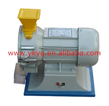 Stfsj-4 Electric Lab Soil Sample Grinder Testing Equipment Used For ...