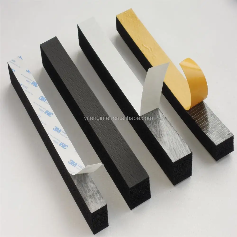 DRF Closed Cell Foam Insulation Strips - Eco-Friendly & Durable