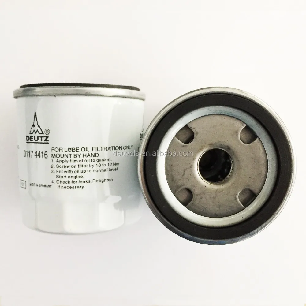 Long Service Life Deutz Tcd2013 Fuel Prefilter 04295422 04295664 ...