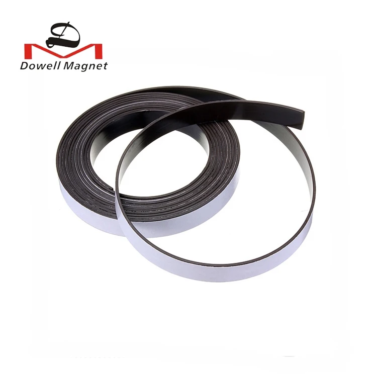 Double Sided Magnetic Strip - Buy Double Sided Magnetic Strip,Strong ...