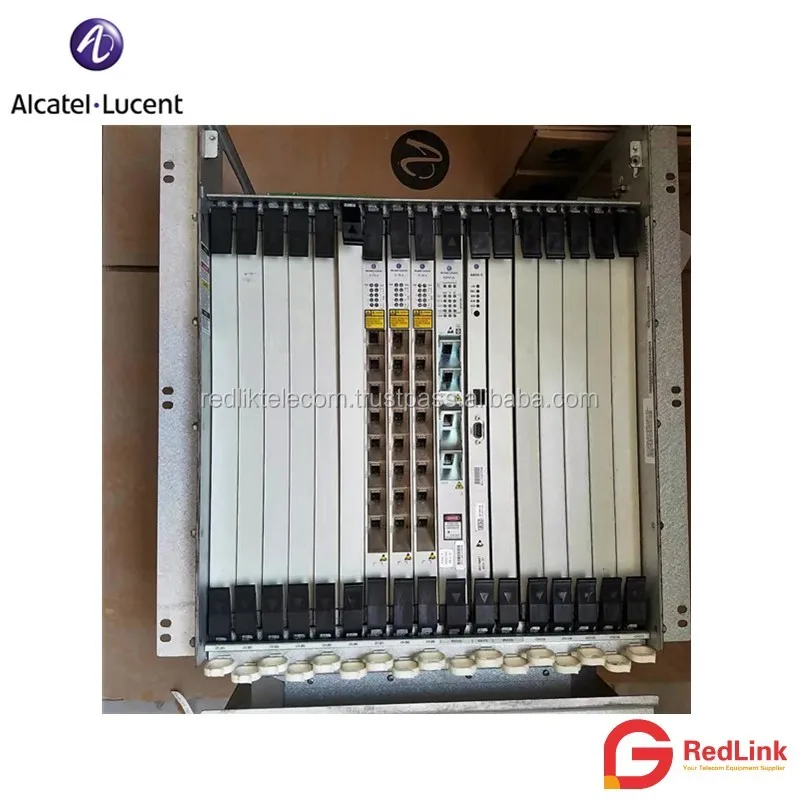 Xgpon Olt 7342 Olts-m Alcatel Olt 10pon Oant-a Exnt-a Ehnt-bc - Buy ...