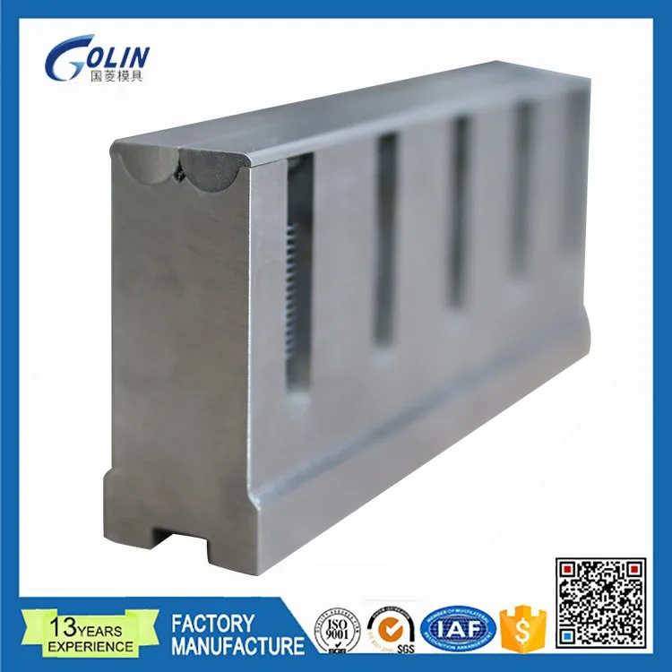 Rolla-V Die for Bending Steel - Customized Forging Mould by Golin for ...