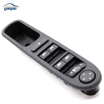 Window Control Switch 6554.kt For Peugeot 307 307cc 307sw/6554.qc ...