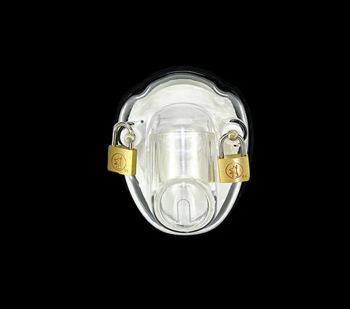 100% New Cb2000 Cock Cage Male Chastity Device Penis Lock - Buy Male ...