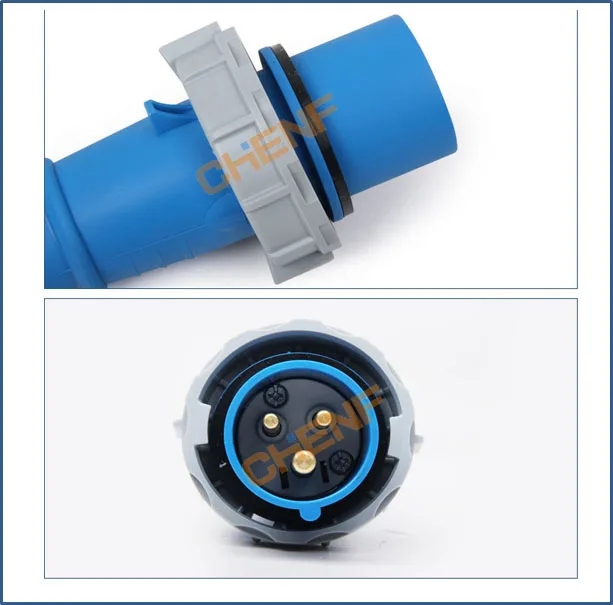 China Top Quality 16 Amp Male And Female Waterproof Ip67 Electrical ...