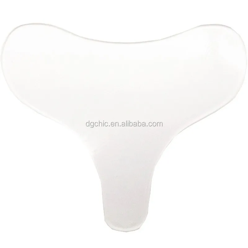 Overnight Patch Silicone Anti Aging Reusable Heart Shape Wrinkle Chest ...