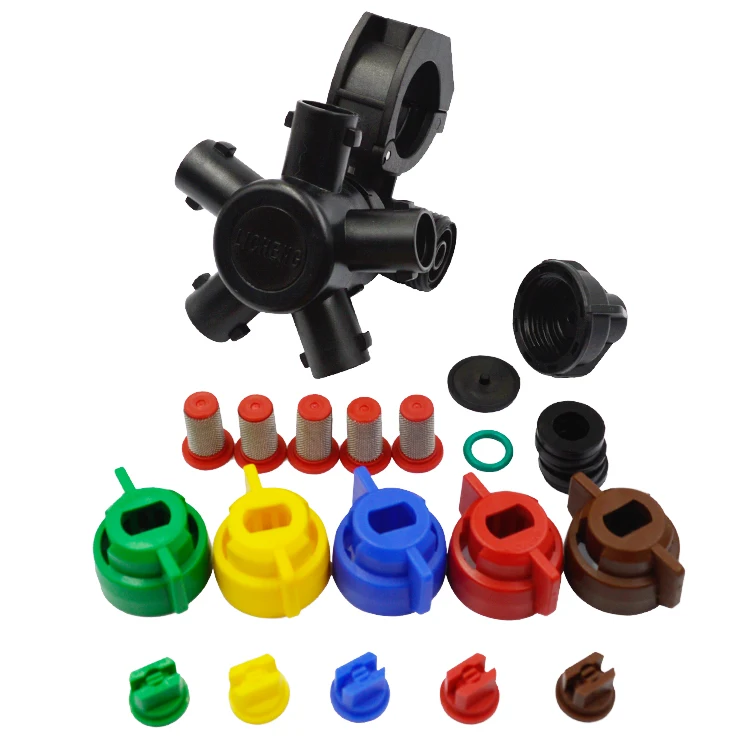 Agriculture Multi Head Sprayer for Plant protection Tractors Fixed ...