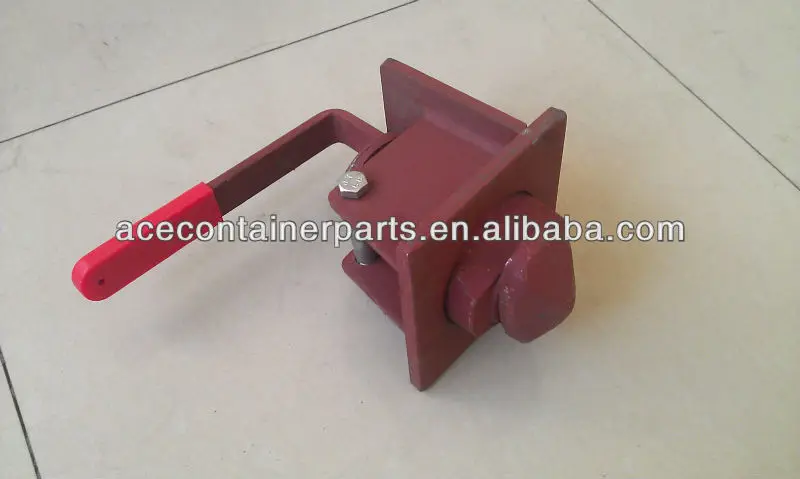 Various Of Flatbed Trailer Container Twist Lock - Buy Flatbed Trailer ...