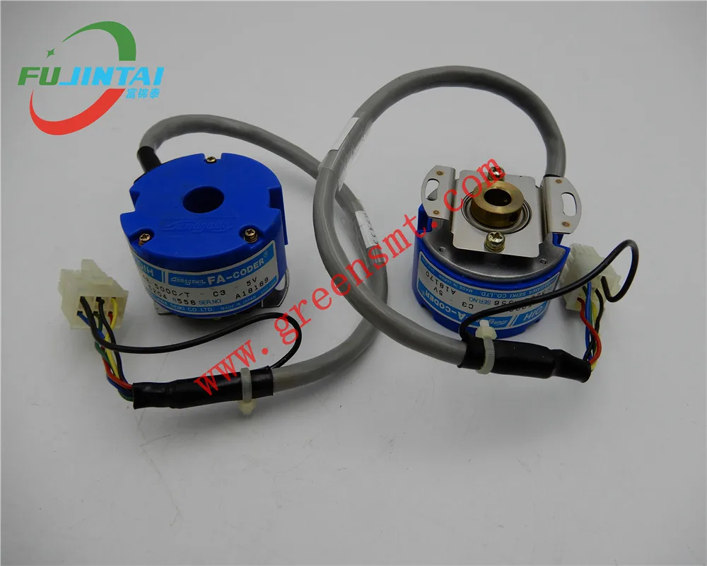 Smt Machine Parts Encoder Bu Enc Asm E94337290a0 Hes-05-2mc - Buy Smt ...