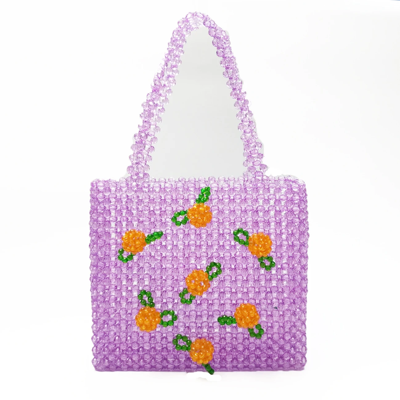 Bags Made with Beads - Elegant Beaded Handbag Designs