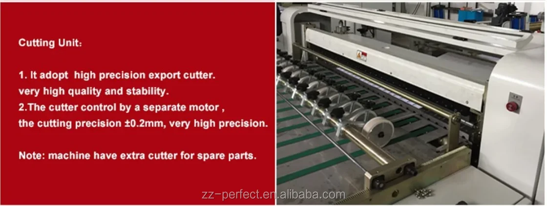 Full Automatic A4 Paper Cutting & Packaging Machine Price