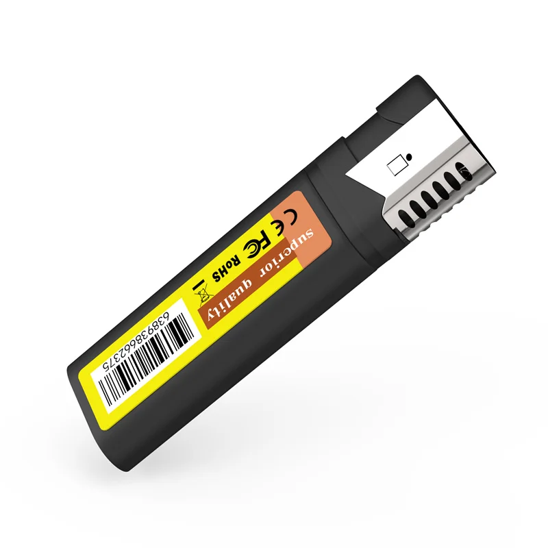 Full Hd No Hole Hd 1080p Real Spy Camera Lighter,Hidden Cam M8 Spy ...
