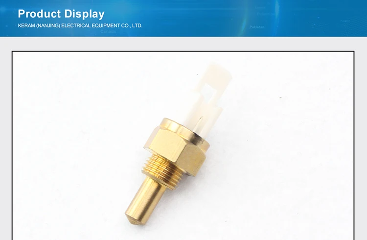 Pipe Temperature Sensor Chiller Temperature Sensor - Buy Temperature ...