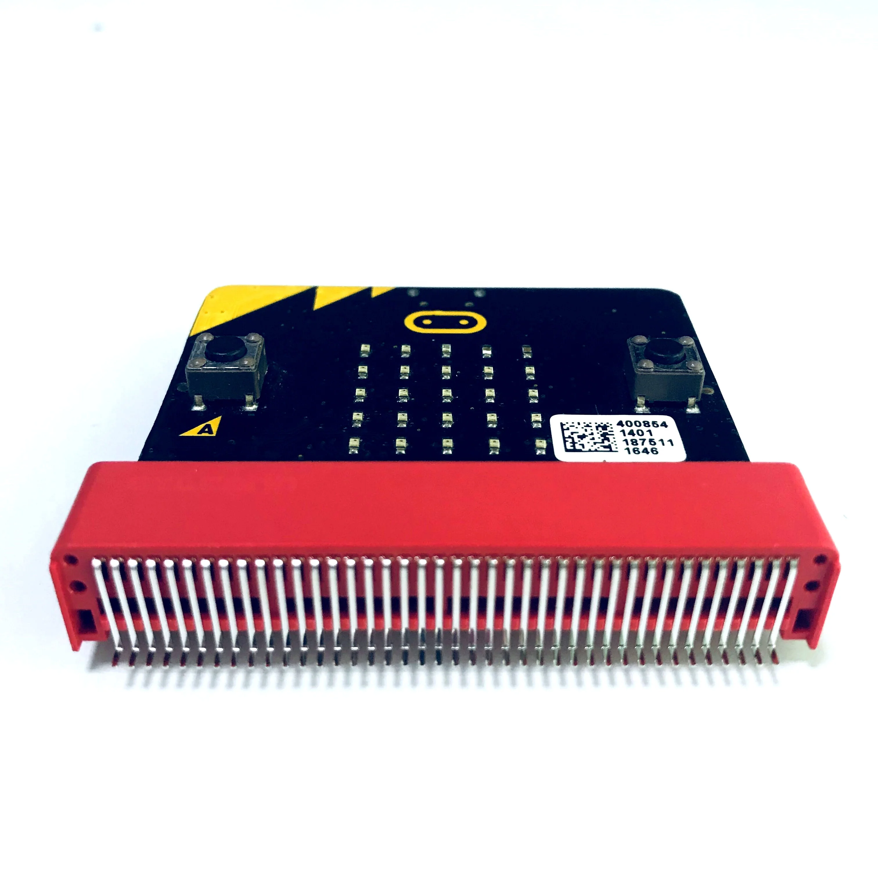 BBC Micro:bit Edge Card Slot 1.27mm Pitch 40 Position PCB
