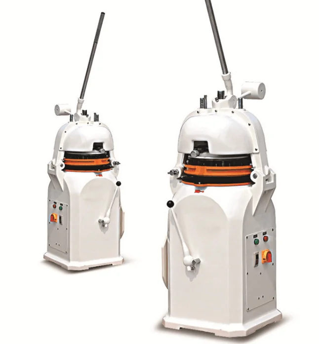 Efficient Dough Portioning with Automatic Bun Divider