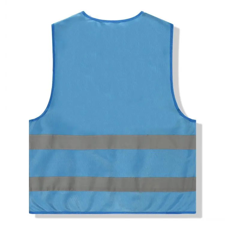 High Visibility Disposable Safety Vest Reflecting Vest - Buy High ...